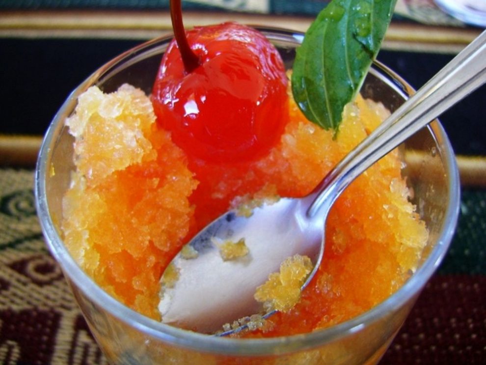 La insuperable cremolada de tuna de Ayacucho – Rumbos de Sol & Piedra