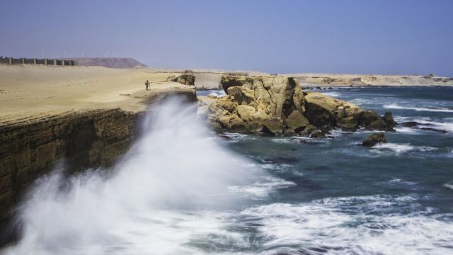 Marcona, un destino de reservas naturales - Rumbos de Sol & Piedra