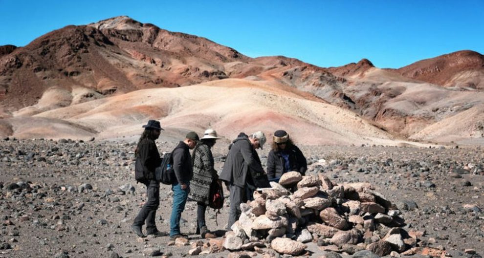 Descubren calendarios incas en el desierto de Atacama - Rumbos de Sol ...