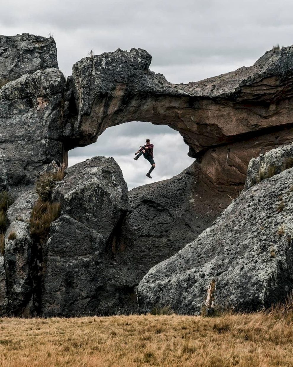 Naturaleza pétrea: el encanto de los maravillosos bosques de piedra del ...