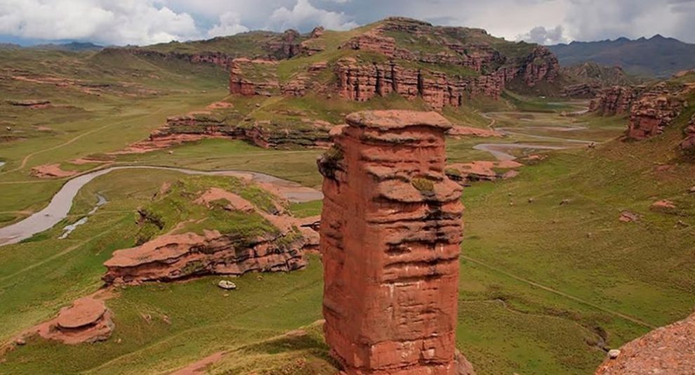 Naturaleza pétrea: el encanto de los maravillosos bosques de piedra del ...