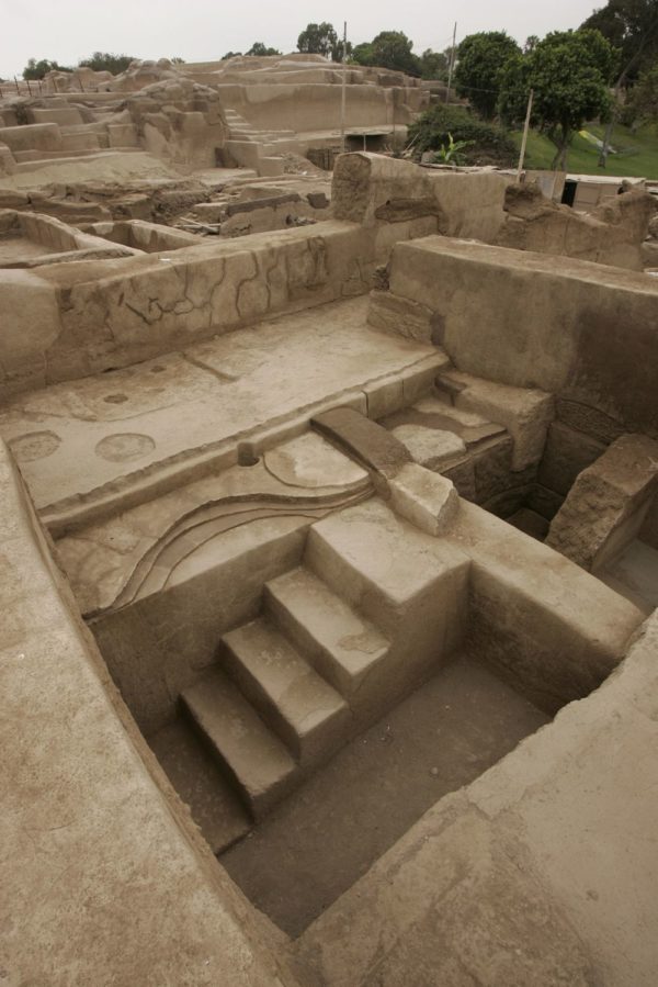 Arqueología urbana: ruta de 'Huacas' para explorar la Lima prehispánica ...