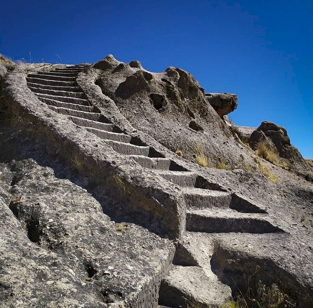 Inka Qamaña, el enigmático descanso del Inca - Rumbos de Sol & Piedra