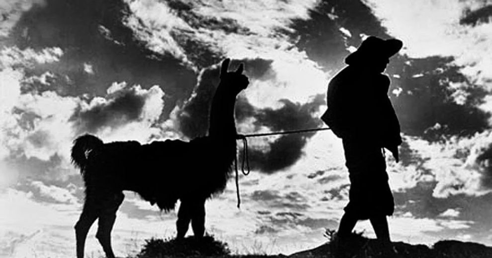 Martín Chambi, retrato de los andes - Rumbos de Sol & Piedra