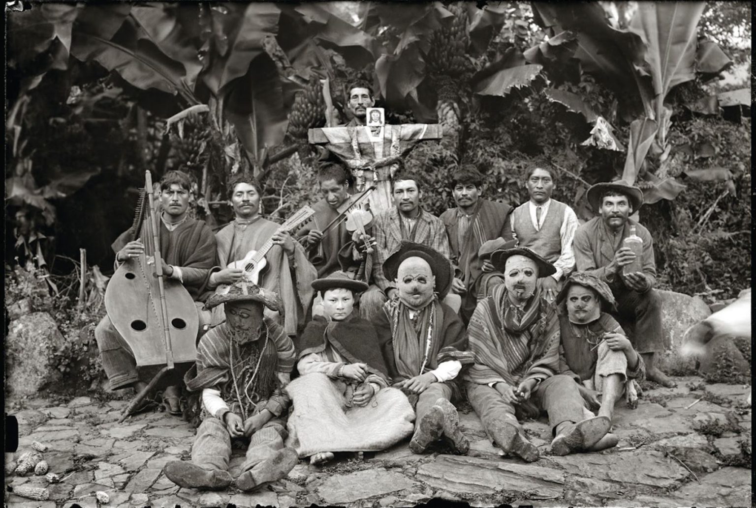 Martín Chambi, retrato de los andes - Rumbos de Sol & Piedra