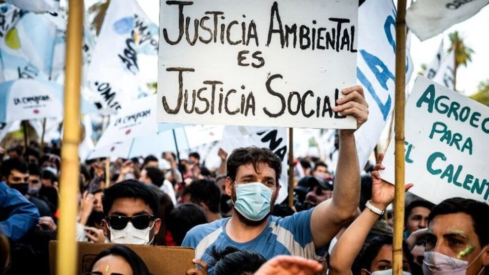 Cop26 5 Puntos Clave Del Acuerdo Final De La Cumbre Sobre El Cambio