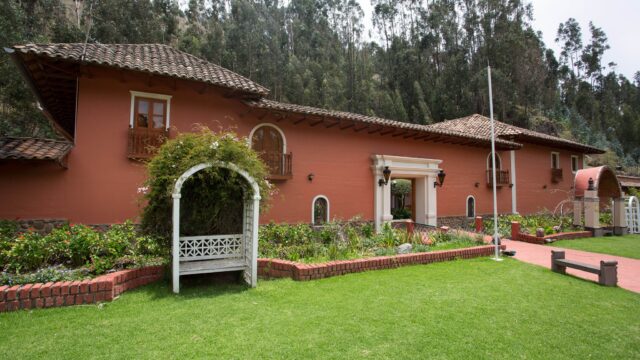 Posada de Puruay: El lugar indispensable en el itinerario de un viajero ...