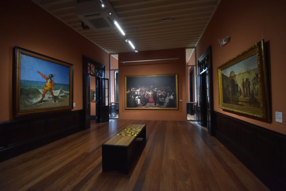 XVIII Feria Museos a tu Alcance 2022 - Rumbos de Sol & Piedra