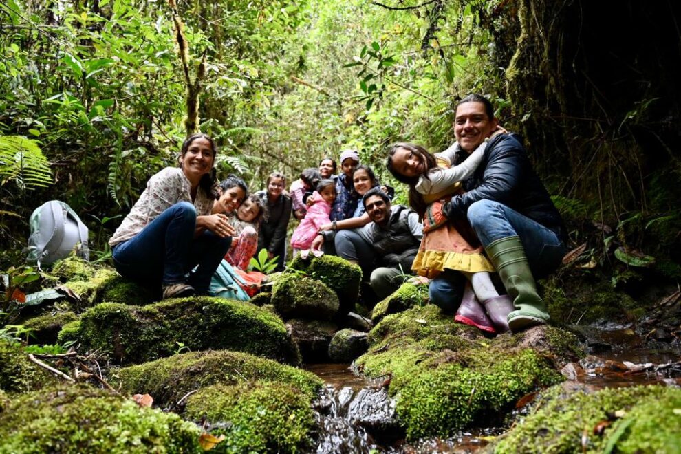 Conoce el Bosque Encantado de Sho’llet, reconocida como Área de ...