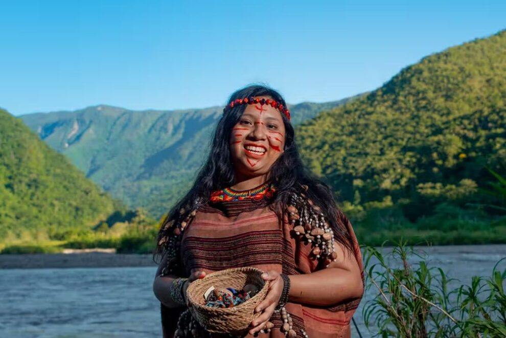 Gabriela Loaiza: rescatando los saberes ancestrales de la cultura ...