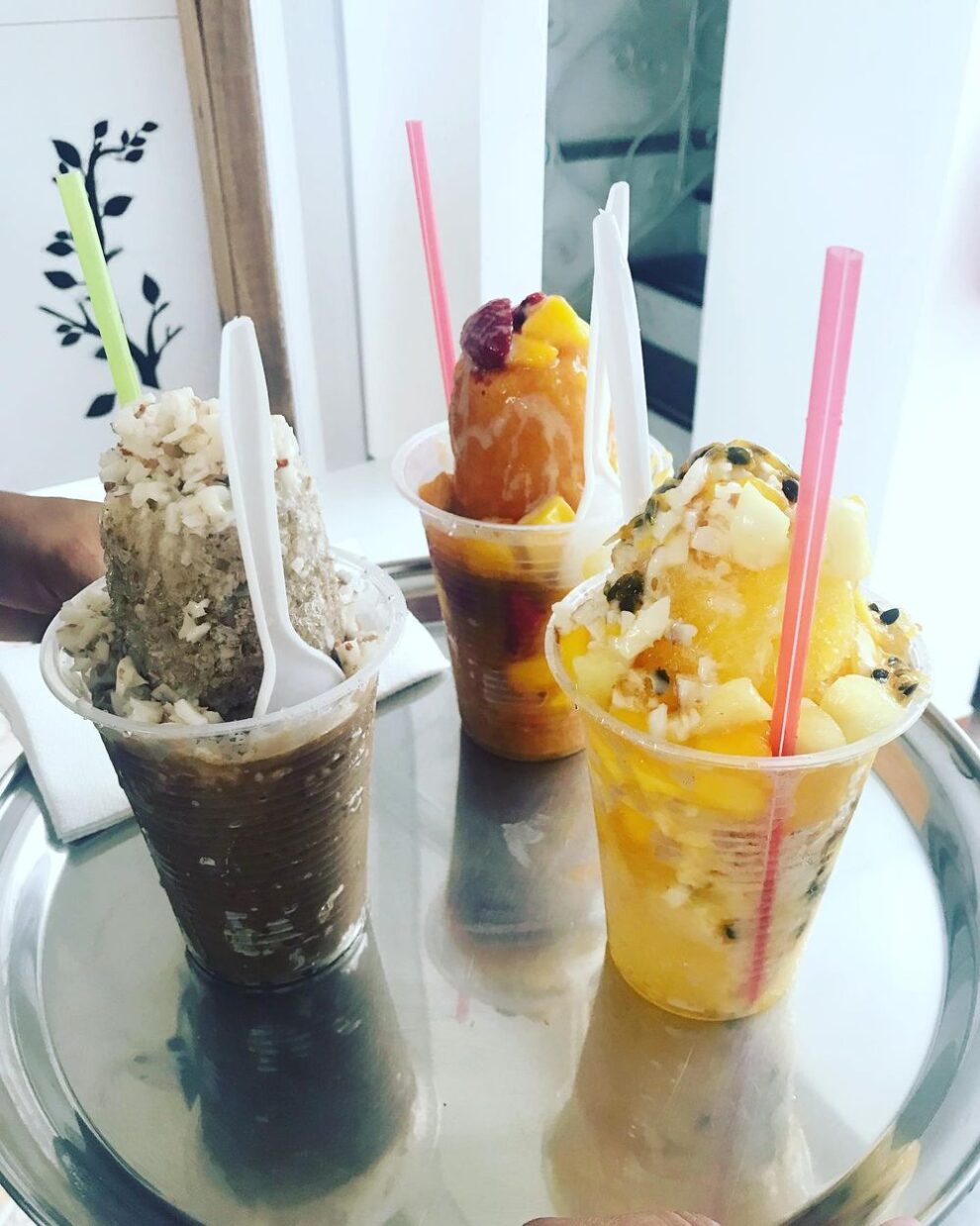 ¡Qué calor ! cremoladas y helados para refrescarse en este verano ...