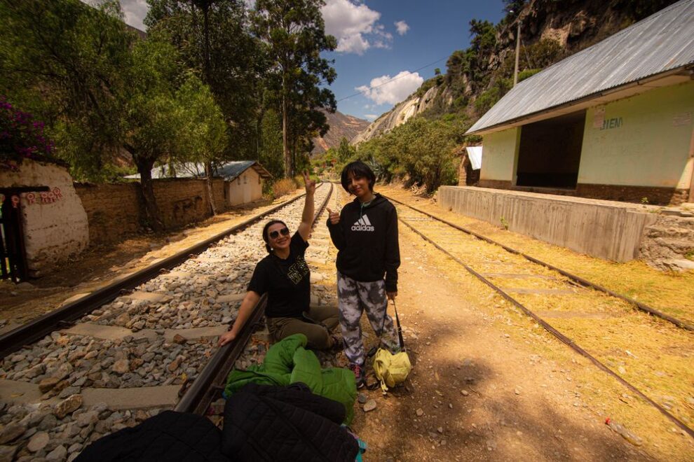 El Tren Macho: una travesía inolvidable a través de la Sierra Central ...