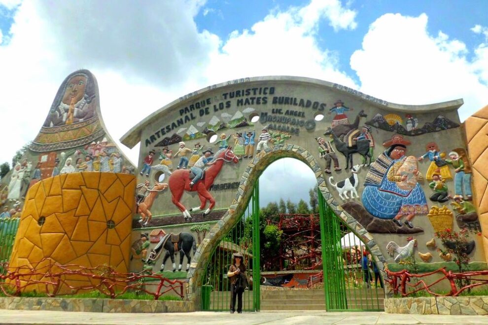 Rumbos de Sol & Piedra - Ruta del Huaylarsh: Danzas, Fechas y ...