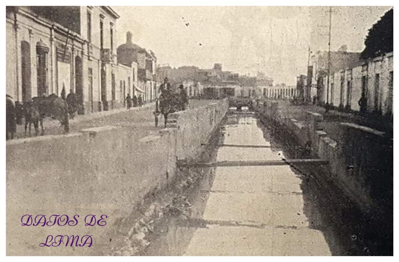 Canal Huatica: legado prehispánico de Lima sigue funcionando - Rumbos ...