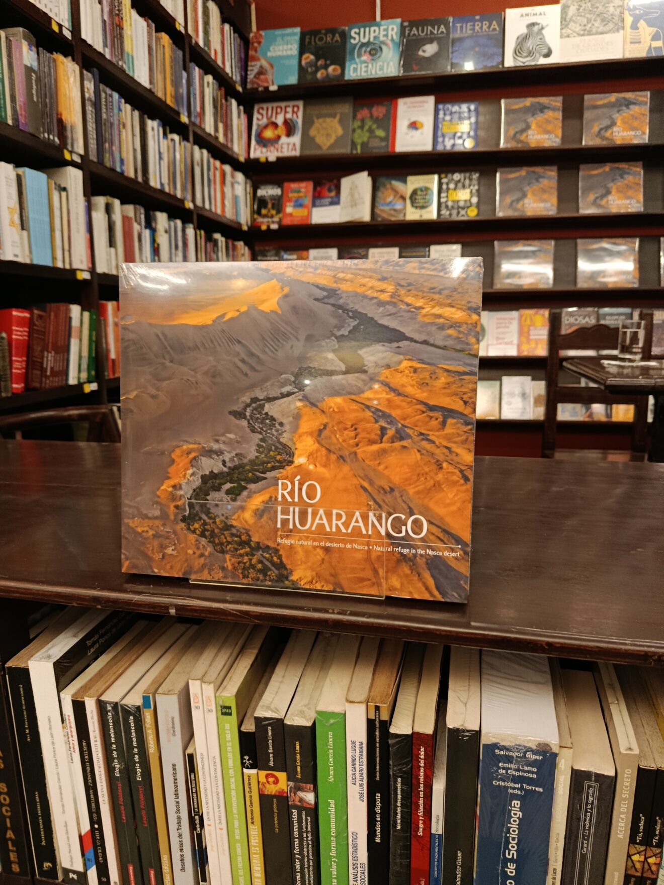 Río Huarango: memoria del desierto y urgencia de conservar Nazca ...